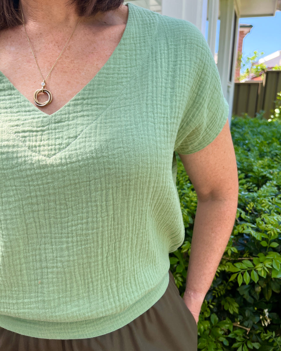 Kite Top Jade – Rubyraisin