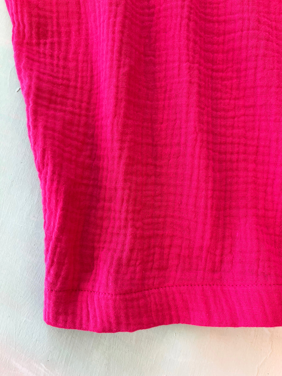 Kite Top Fuschia Pink LOW STOCK – Rubyraisin